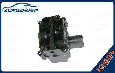 Cina Stato originale della ricostruzione compresso BMW del blocchetto 37206789450 della valvola della sospensione dell'aria in vendita