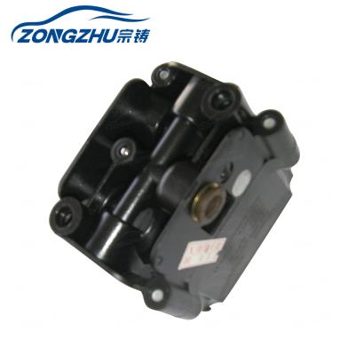Cina Corredo di riparazione dell'OEM 37206789450 del blocchetto della valvola del compressore della sospensione dell'aria di BMW F02 in vendita