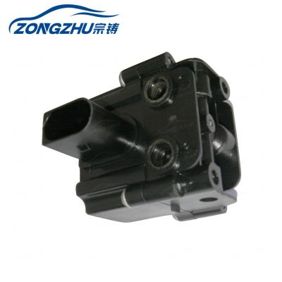 Cina Corredo di riparazione dell'OEM 37206789450 del blocchetto della valvola del compressore della sospensione dell'aria di BMW F02 in vendita