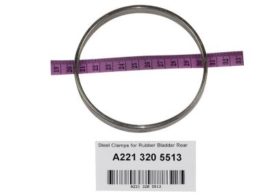 China Van de de Opschortingsreparatie van de autolucht de Ringen van de de Uitrustingsgolfplaat voor de Schokbreker van Mercedes W164 W166 W220 W221 W211 W212 W251 Te koop