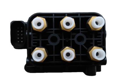 China ISO Air Suspension Valve Block For Audi Q7 Volkswagen Touareg 7P5 7L0698014 for sale
