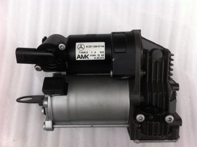 Cina OEM A2213200704 della pompa del compressore della sospensione dell'aria della ricostruzione per il benz W221 di Mercedes in vendita