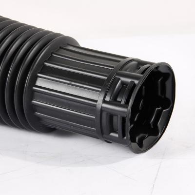 China 4E0616039AF 4E0616040AF Air Suspension Parts Front Dust Cover For Audi D3 4E 2002-2010 for sale