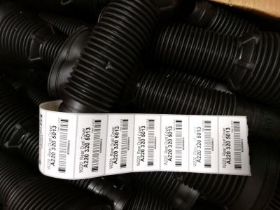 China La suspension originale d'air de benz de Mercedes partie OEM A2203205013 de cache anti-poussière de l'arrière W220 for sale