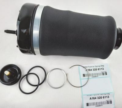 China Avant OE#A1643206013 A1643206113 de sac de ressort de suspension d'air du benz ML350 GL350 de Mercedes for sale