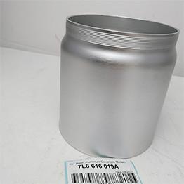 China 2002-2010 Achteraluminiumdekking voor OEM 7L8616019A 7L8616020A van Audi Q7 VW Touareg Porsche Cayenne Te koop