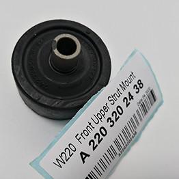 China OE/A2203202438 van de de Reparatieuitrusting van de luchtschok zet de Voor Hogere Stut/Rubber voor Mercedes-Benz W220 op Te koop