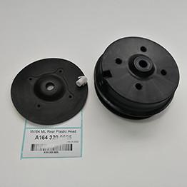 中国 メルセデスW164 MLの後部プラスチック ヘッド空気ばねの修理用キットA1643200625 A1643201025 A2513200425 販売のため