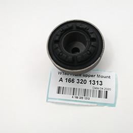 Cina Corredo di riparazione anteriore di scossa dell'aria del supporto del puntone per Mercedes-Benz W166 ml GL X166 W166DODGE 2013 OE#A1663201313 in vendita
