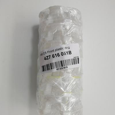 中国 Audi A6C5の気球の空気懸濁液ばねの修理用キットのためのOE#4Z7616051B 4Z7616051Dの前部プラスチック リング 販売のため