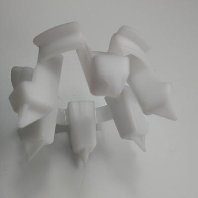 Cina Anello di plastica della parte anteriore di OE#4Z7616051B 4Z7616051D per i corredi di riparazione della molla di sospensione dell'aria del pallone di Audi A6C5 in vendita