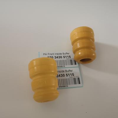 China Binnenrubber van de Voorzijde van de Reparatieuitrustingen van het Schoklichaam voor Porsche Panamera 970 OE 97034305115 Te koop