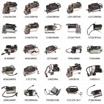Cina Compressore d'aria dell'ammortizzatore per Toyota Prado Land Cruiser con il vaso 48910-60040 48910-60020 in vendita