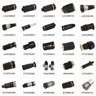 Cina Compressore d'aria dell'ammortizzatore per Toyota Prado Land Cruiser con il vaso 48910-60040 48910-60020 in vendita