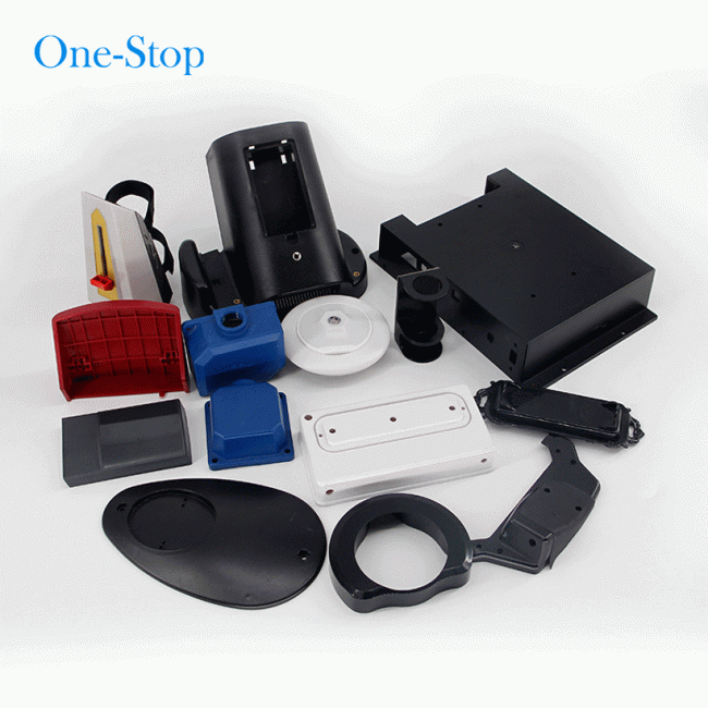 プラスチック形成サービス