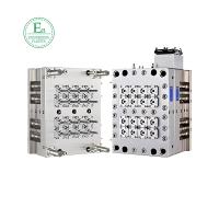 China Custom Made Injection Molding Service multi cavity Plastic Mold Maker for sale