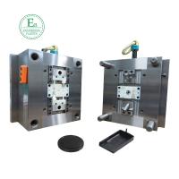China Custom Made Injection Molding Service multi cavity Plastic Mold Maker for sale