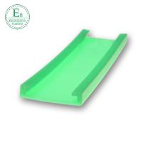 China Hygienic Plastic CNC Machining Chain Guide Rail Fo Document Cabinet for sale