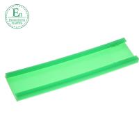 China Hygienic Plastic CNC Machining Chain Guide Rail Fo Document Cabinet for sale
