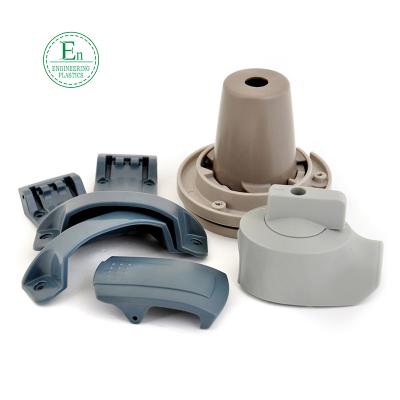 Cina ABS di processo di fabbricazione dello stampaggio ad iniezione di alta precisione parti di plastica dello stampaggio ad iniezione in vendita