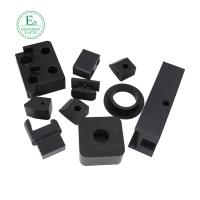 China ODM Precision Plastic CNC Machining Nylon Pom Parts for sale