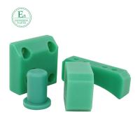 China Ptfe Plastic CNC Machining Polycarbonate Hdpe Nylon Material Block for sale