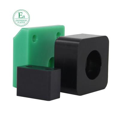 China Delrinplastiek die Acetal Cnc OEM van de Malendienst ODM Delen machinaal bewerken Te koop