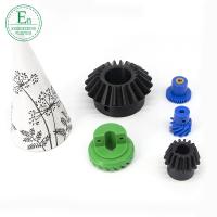 China Custom CNC Machining POM Plastic Gears for sale