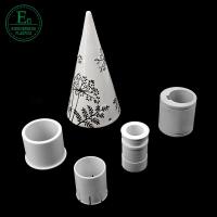 China Plastic PET Sleeve Nylon Bushing Corrosion Resistant for sale