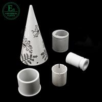 China Plastic PET Sleeve Nylon Bushing Corrosion Resistant for sale