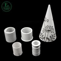 China Plastic PET Sleeve Nylon Bushing Corrosion Resistant for sale