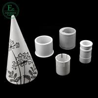 China Plastic PET Sleeve Nylon Bushing Corrosion Resistant for sale