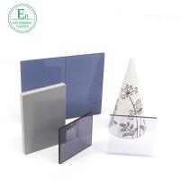 China Anti Static General Engineering Plastics Transparent PVC Board for sale