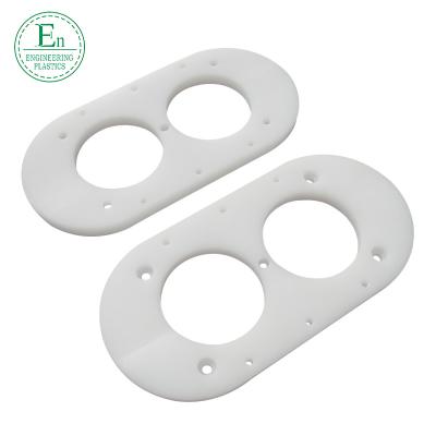 Cina Parti lavoranti di plastica della muffa dell'HDPE di alta precisione di CNC dell'OEM in vendita