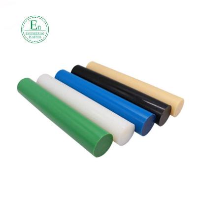 Cina HDPE di plastica Rod High Density Poly Ethylene Rod di 4mm in vendita