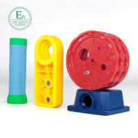 China High Performance Injection Moulding Service Plastic Products for sale