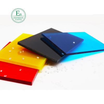 中国 透明な空のアクリルの管プラスチックPMMAの水晶のアクリルの棒シート 販売のため