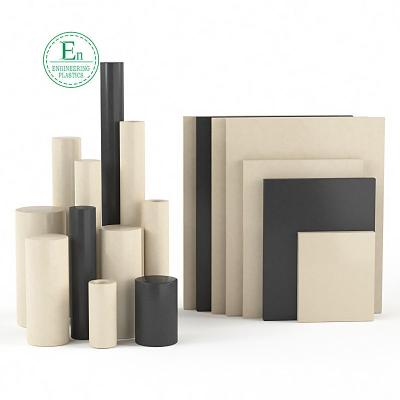 China Heat Resistance PEEK Plastic Sheet Board High Tensile Strength for sale