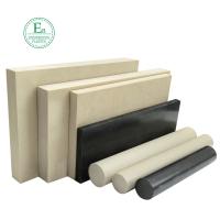 China Customized High Performance Plastics Sheets Heat Resistance PEEK Board for sale