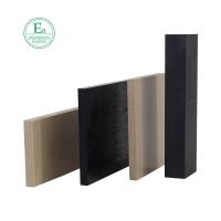 China Customized High Performance Plastics Sheets Heat Resistance PEEK Board for sale