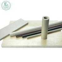 China Customized High Performance Plastics Sheets Heat Resistance PEEK Board for sale