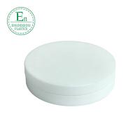 China Self - Lubricating White PTFE Sheet Plate Customized Shape for sale