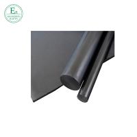 China Engineering High Performance Plastics PAI Rod Heterocyclic Structure Inside for sale