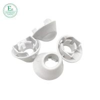 China Precision Plastic Injection Molding Parts Cold Runner Single Cavity for sale