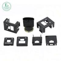 China Precision Plastic Injection Molding Parts Cold Runner Single Cavity for sale