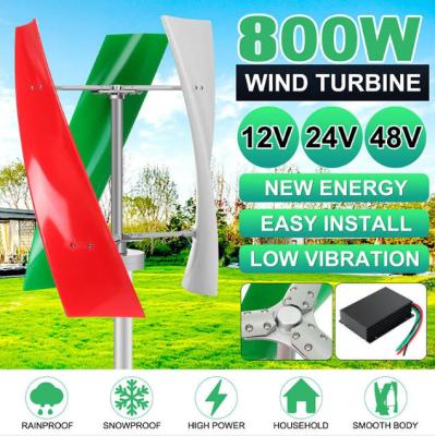 中国 家のための高性能 5000W 風力発電機 35DB 騒音無し 販売のため