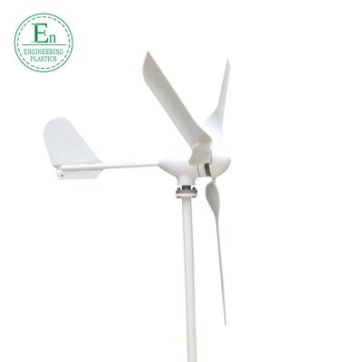 China OEM 600W windturbinegeneratoren voor thuis ISO9001-certificering Te koop