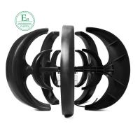 China 1000W Vertical Axis Wind Turbine Generator 5 Blades for sale