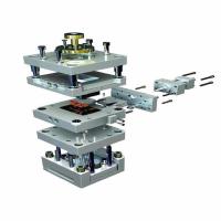 China Customized Injection Molded Plastic Parts Dural Control for sale