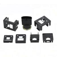 China Customized Injection Molded Plastic Parts Dural Control for sale